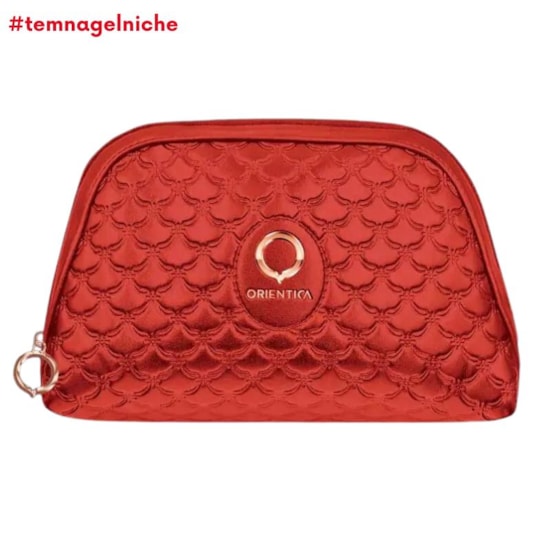 Kit Amber Rouge Luxury – Orientica - 4 Itens - G`el Niche