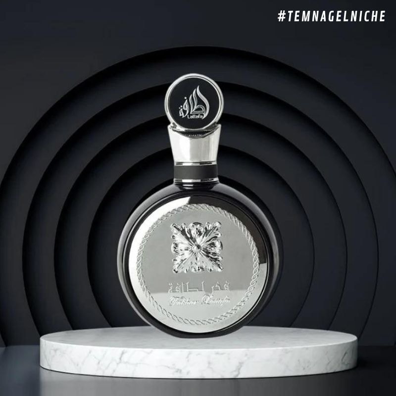 Perfume Fakhar Black Pocket - Lattafa - 10ml - G'eL Niche Oficial