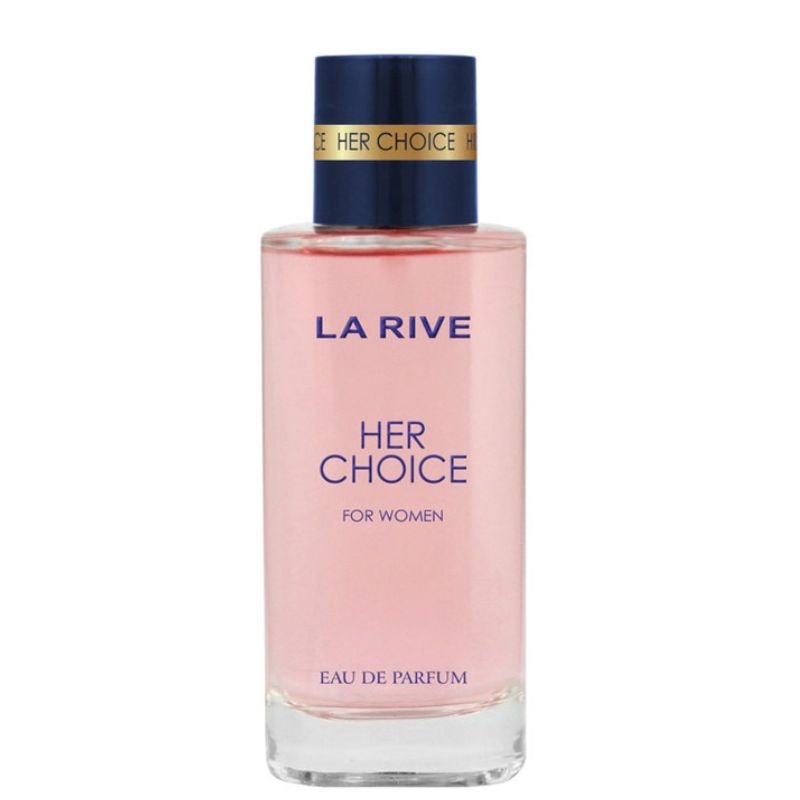 Perfume Her Choice La Rive Feminino Gel Niche Oficial