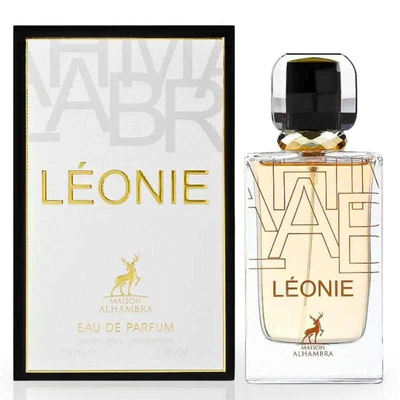 Perfume Leonie - Alhambra - Feminino - 100ml - G'eL Niche
