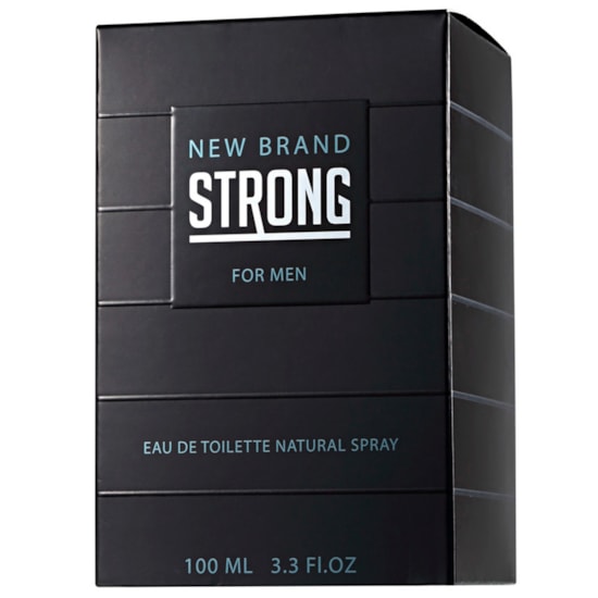 Perfume Strong For Men - New Brand - 100ml - G'eL Niche Oficial
