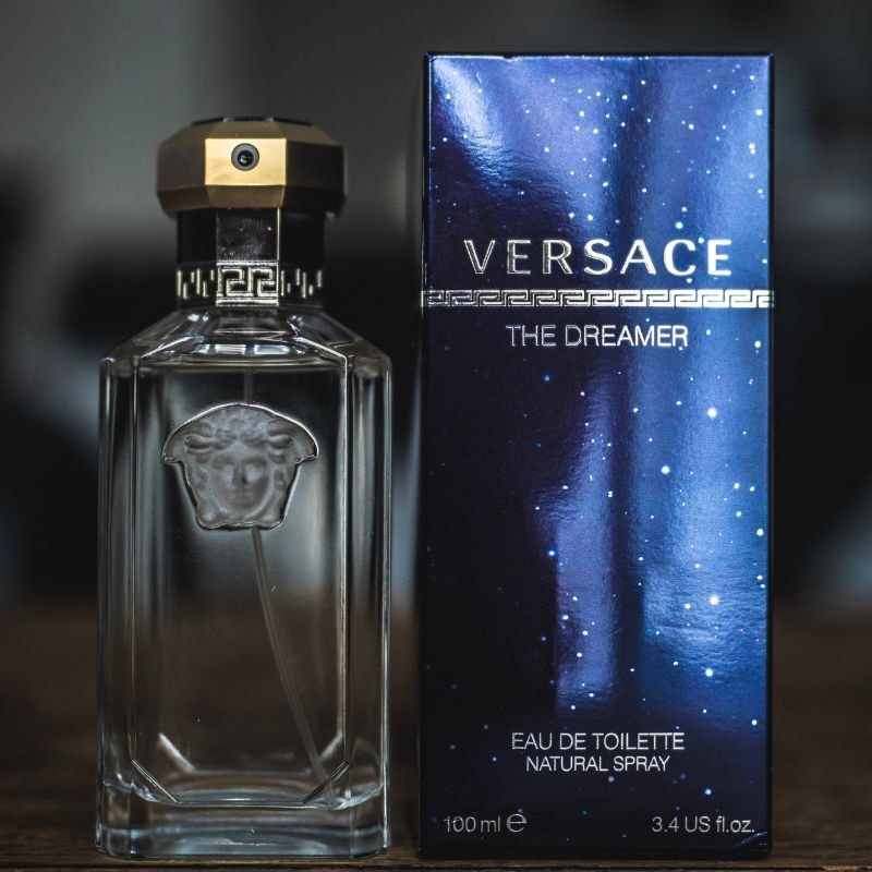 Perfume The Dreamer - Versace - 100ml - G'eL Niche